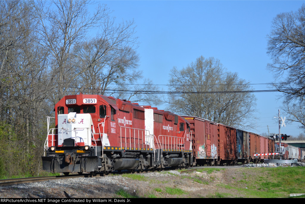 Alabama Southern Railroad